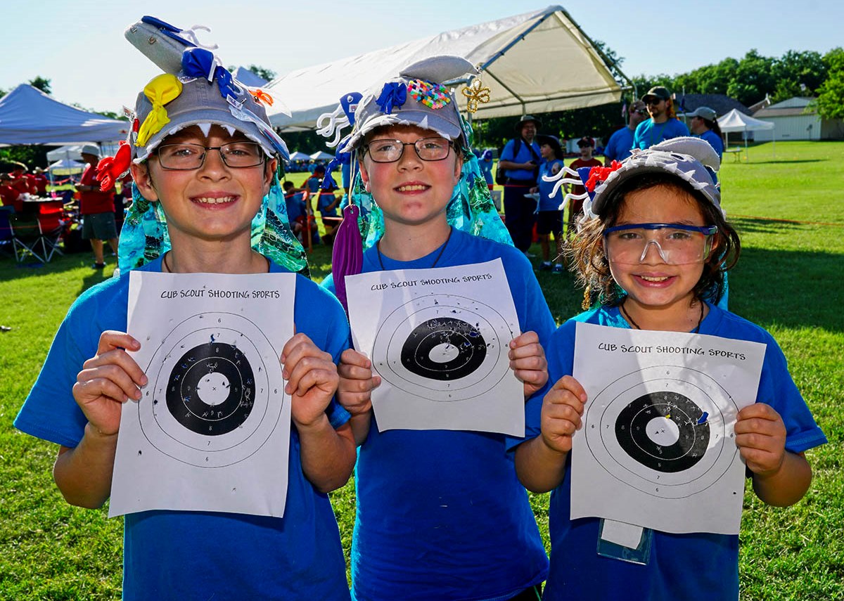 Adventure Day Camp | Resolute Base Camp