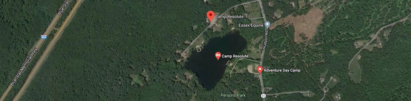 Contact Us | Resolute Base Camp